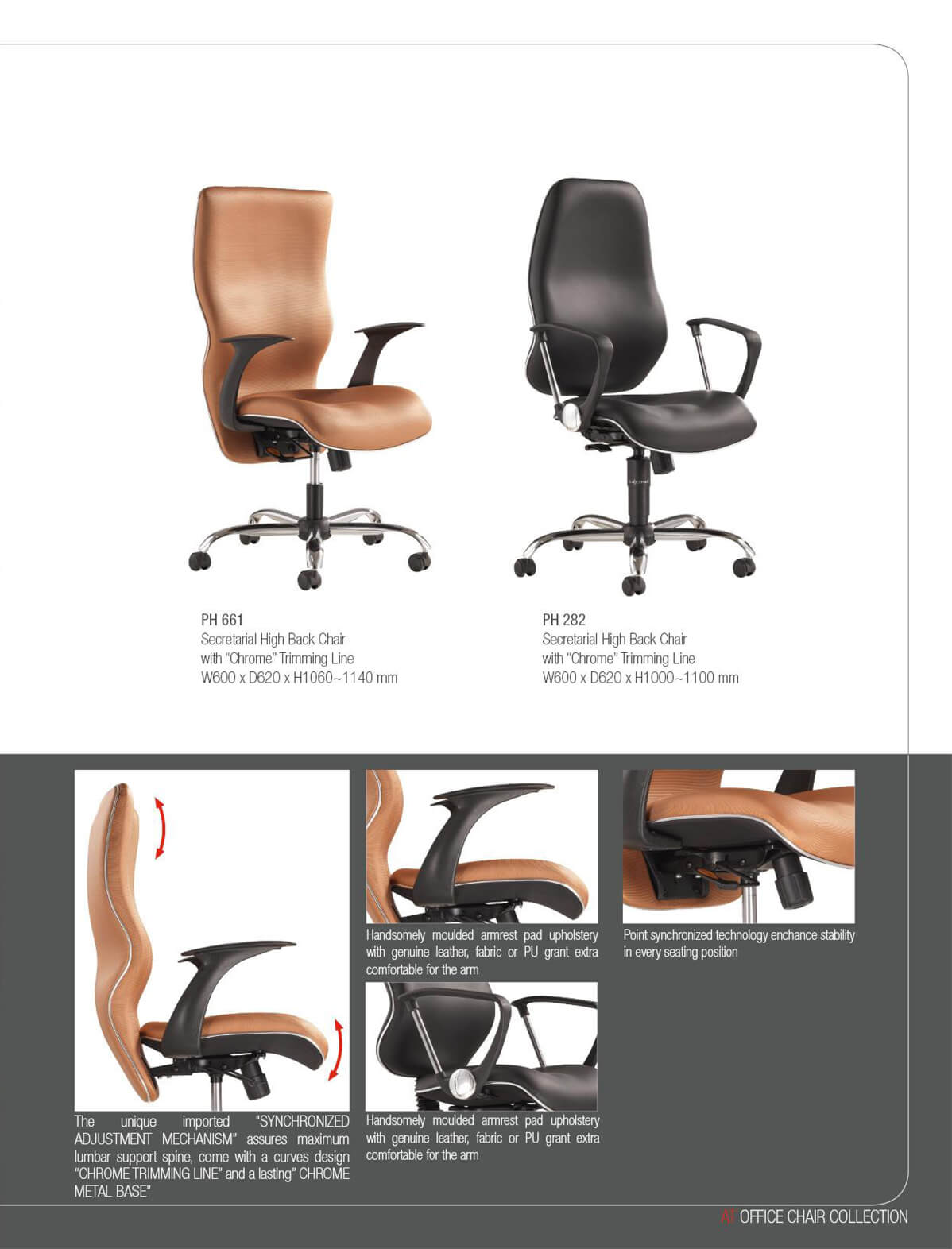 Standard Office Furniture | Kuching Office Supplier - Flexxo