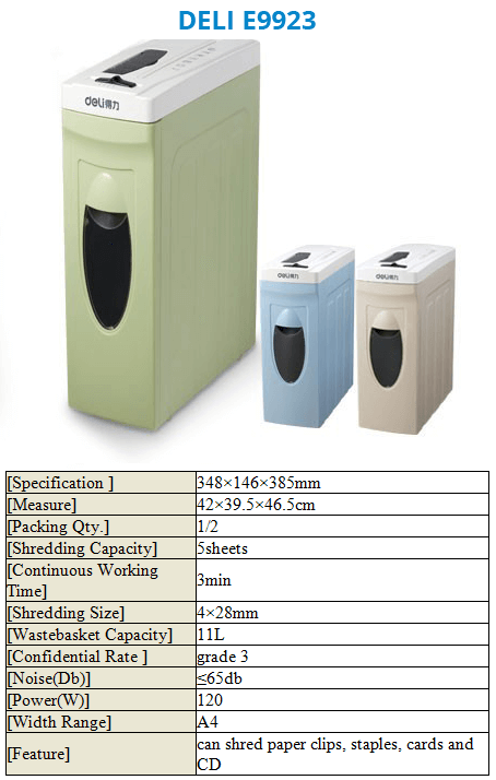 Paper Shredder | Office Supplier - Flexxo | Kuching