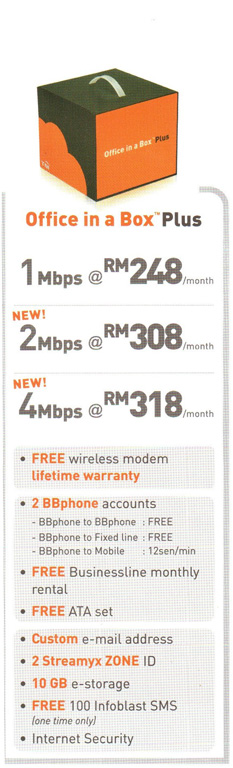 Internet & Broadband | Office Supplier - Flexxo | Kuching